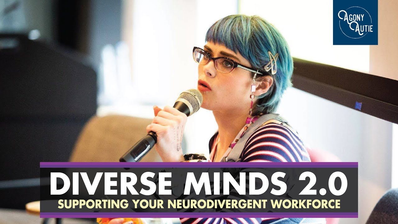 Supporting Your Neurodivergent Workforce | Diverse Minds 2 0 - YouTube