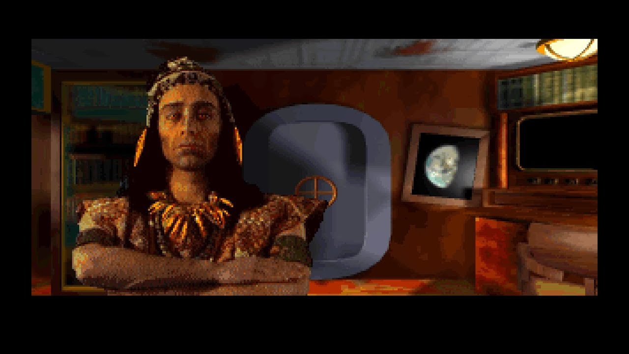 Inca II: Wiracocha PC MS-DOS Gameplay - YouTube