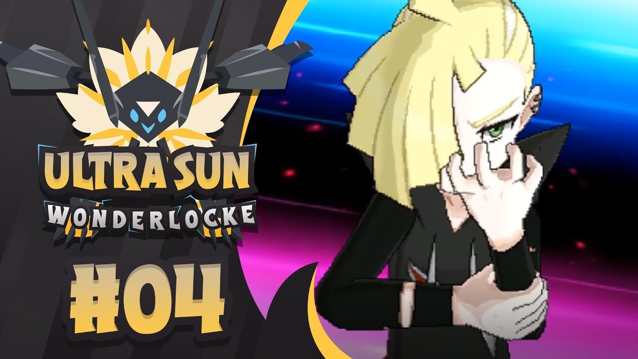 PURSUIT TRAPPED AGAIN?! | Pokemon Ultra Sun WonderLocke Let's Play w ...