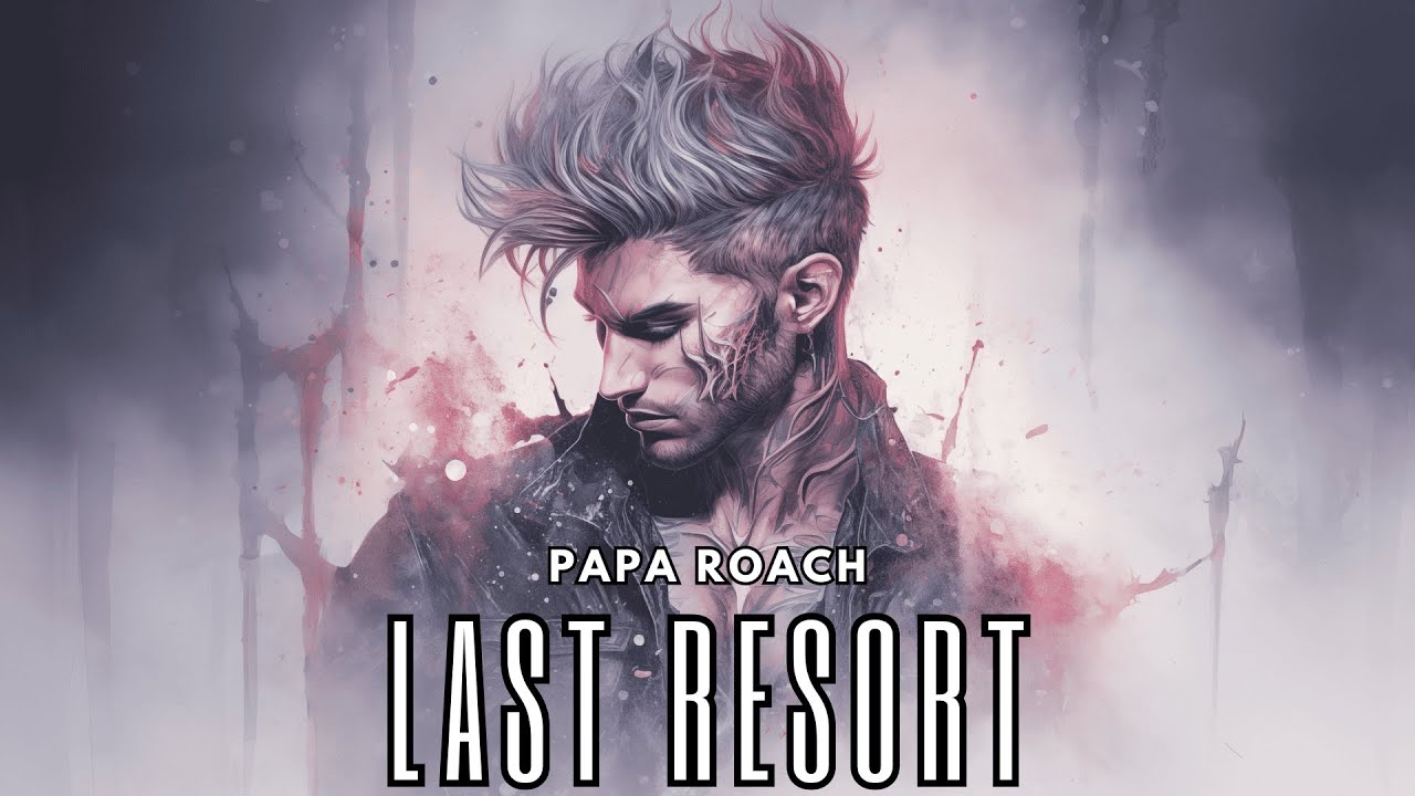 Last Resort - Papa Roach (Explicit Lyrics) - but every lyric is an AI ...