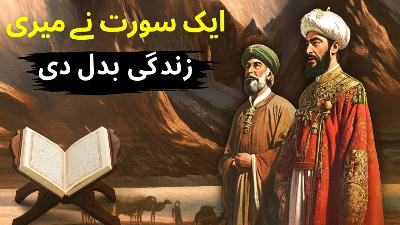 The Secret Power of Surah Al-Fatiha - YouTube