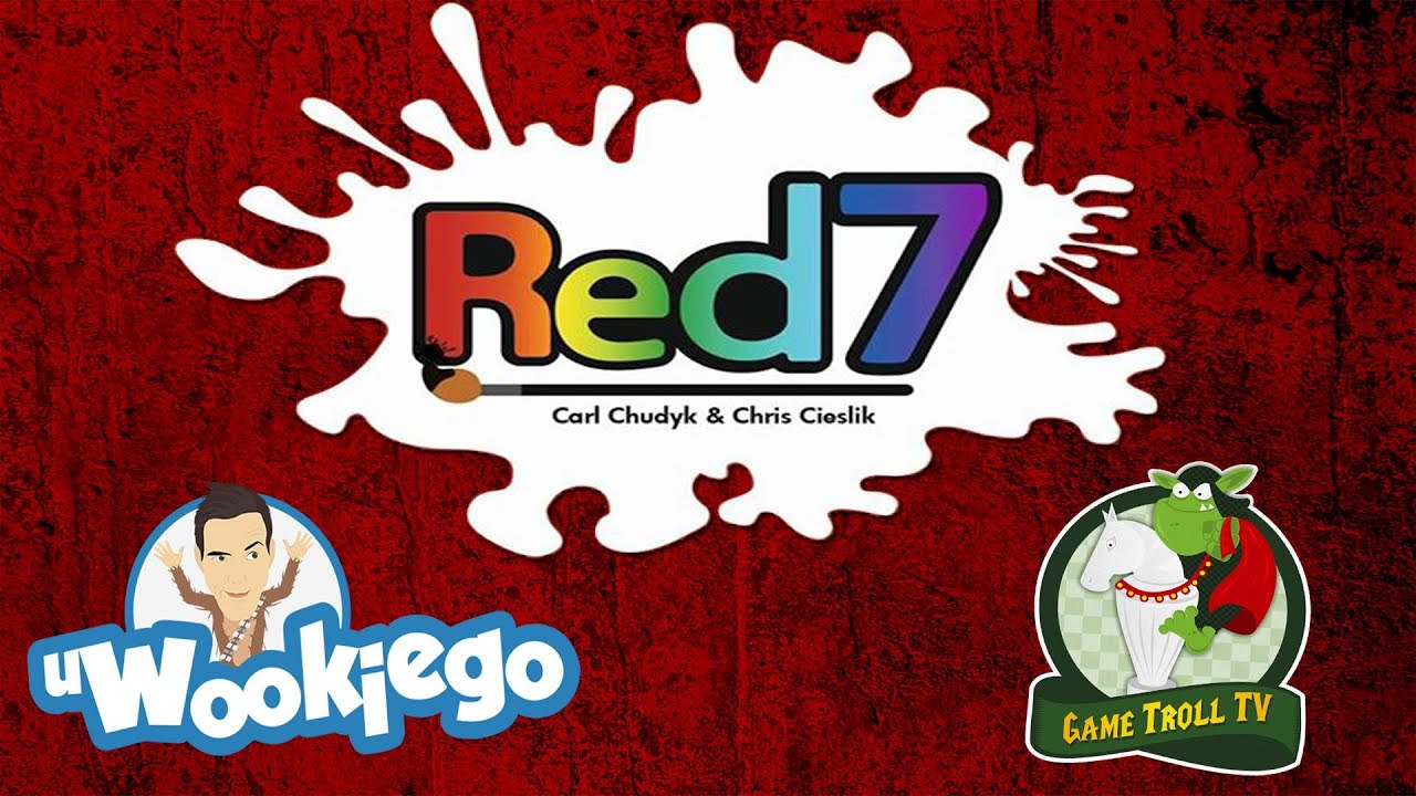 Red 7 | Game Troll gra z Wookiem! - YouTube