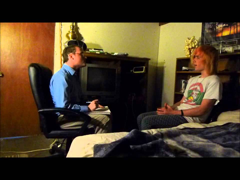 my first mock counseling session - YouTube