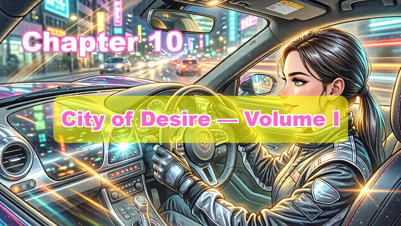 City of Desire — Volume I: Chapter 10 - Racing Hearts and Hidden ...