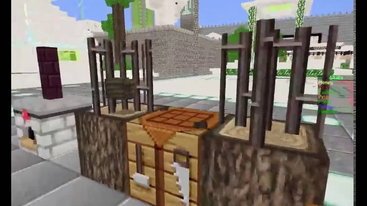 Minecraft Tutorial Slimefun Plugin -Maschinen- [GERMAN] - YouTube