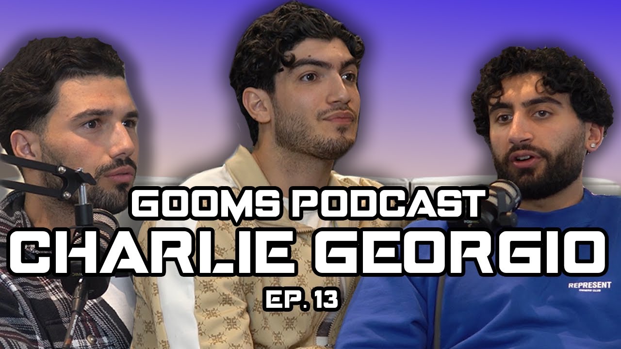 EP 13. CHARLIE GEORGIO - YouTube