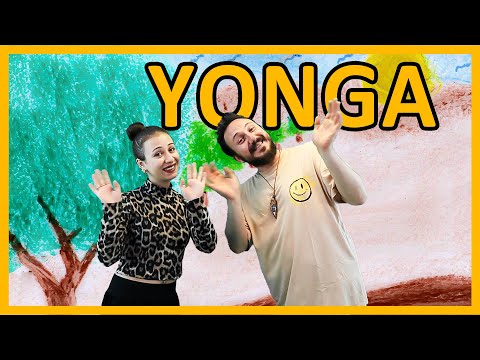 YONGA | Humba Leyi Ya | Okul Öncesi Şarkılar | Ritim Oyunu | Çocuk Şarkıları | Burak Onurlu | 2023