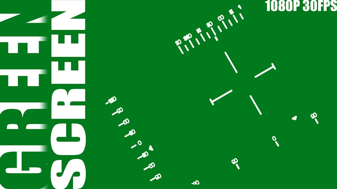 Green Screen - Cross Hairs - YouTube