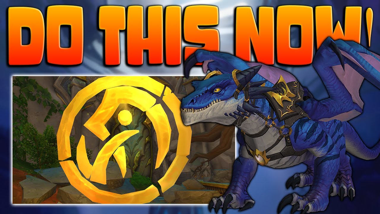 You NEED To Do This NOW! Level MUCH Faster With This! | World of ...