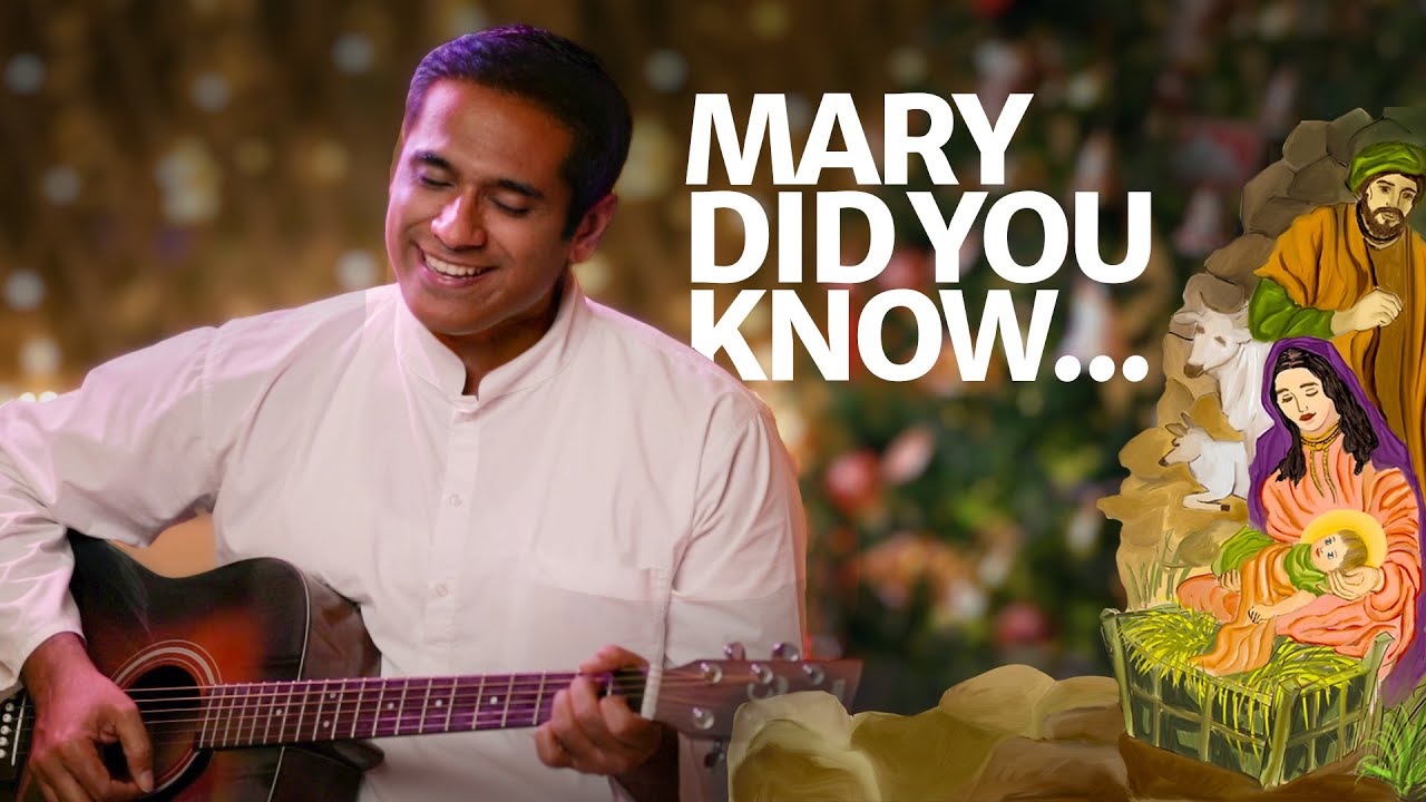 Mary Did You Know | Christmas Special Song - YouTube