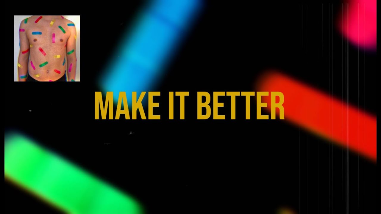 Darcy James - Make It Better [Lyric Video] - YouTube