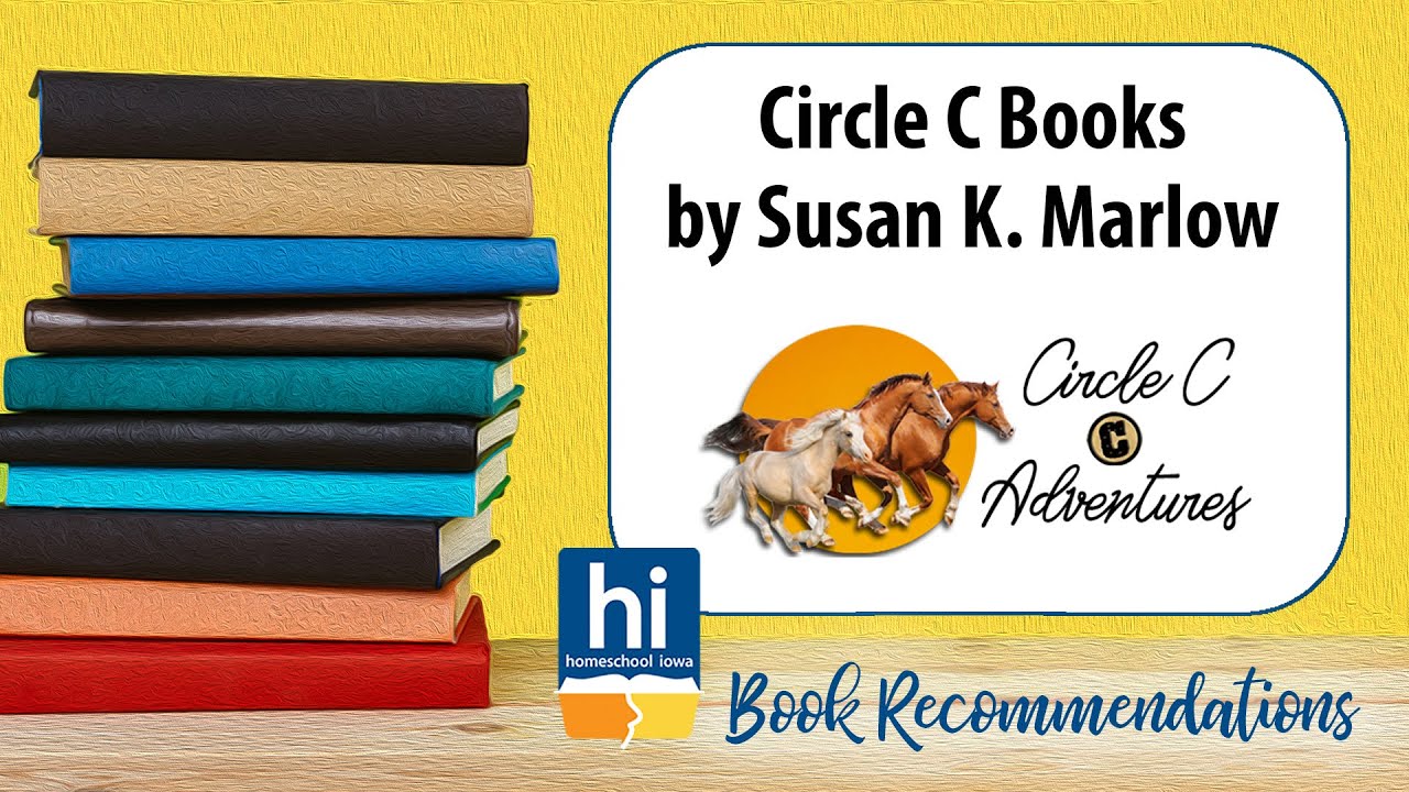 Book Recommendations: Author Susan K. Marlow - YouTube