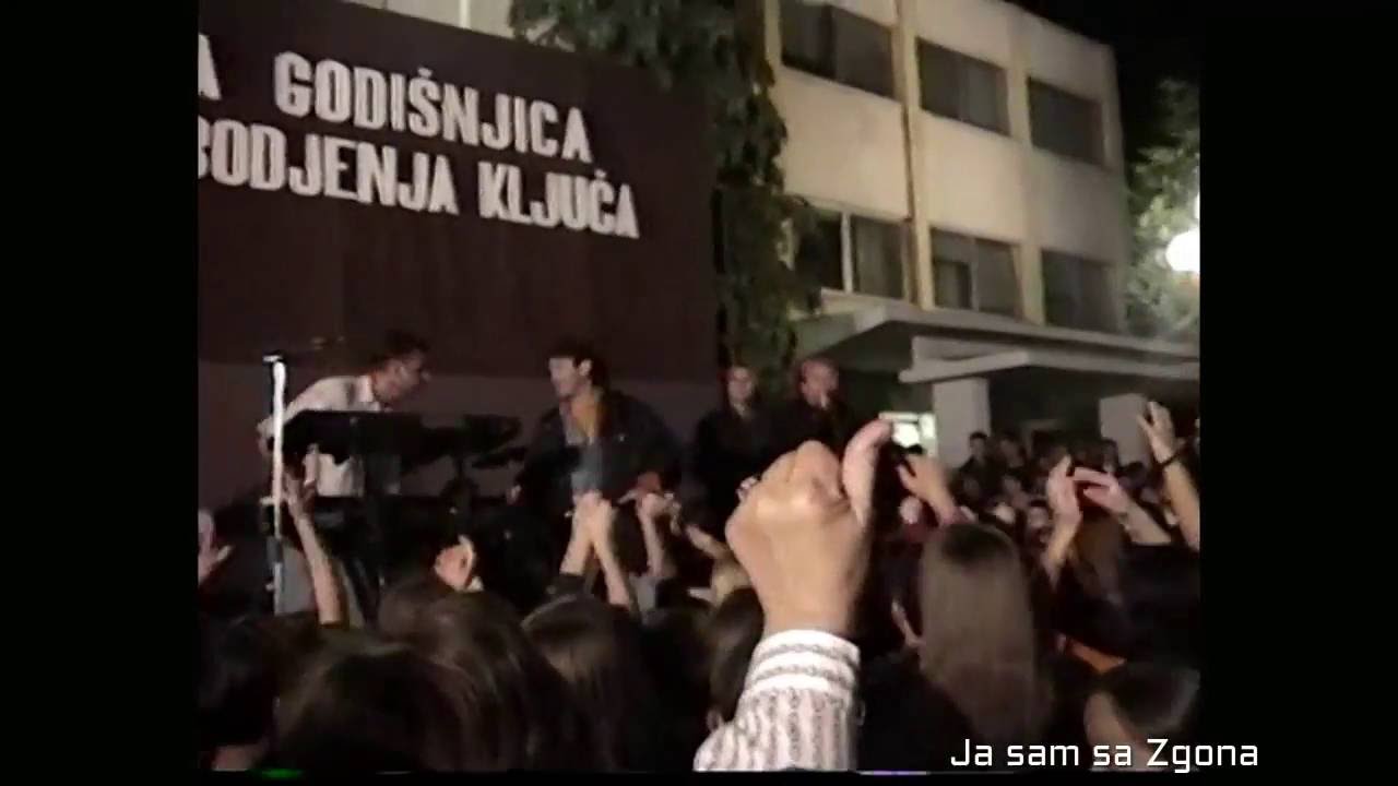 Ibro Selmanovic - Mejra seta - uzivo Kljuc Bosna 1997 - YouTube