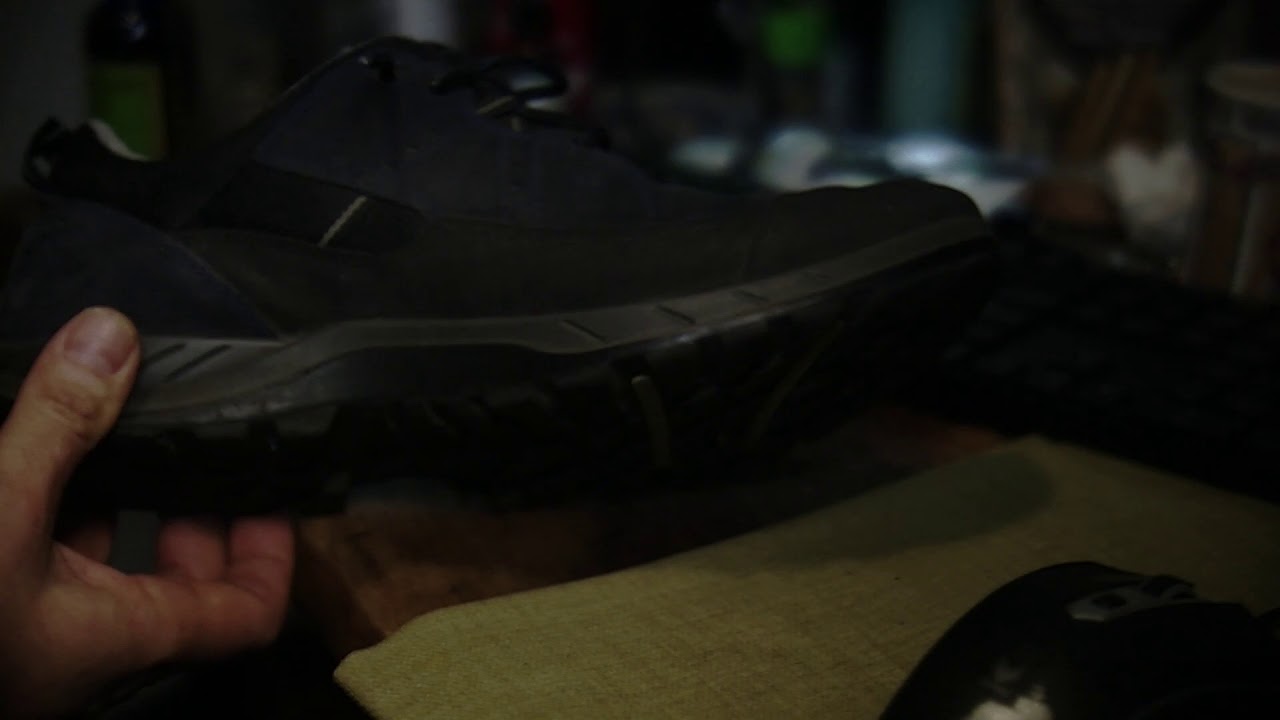 Ecco shoes review 2020 - YouTube
