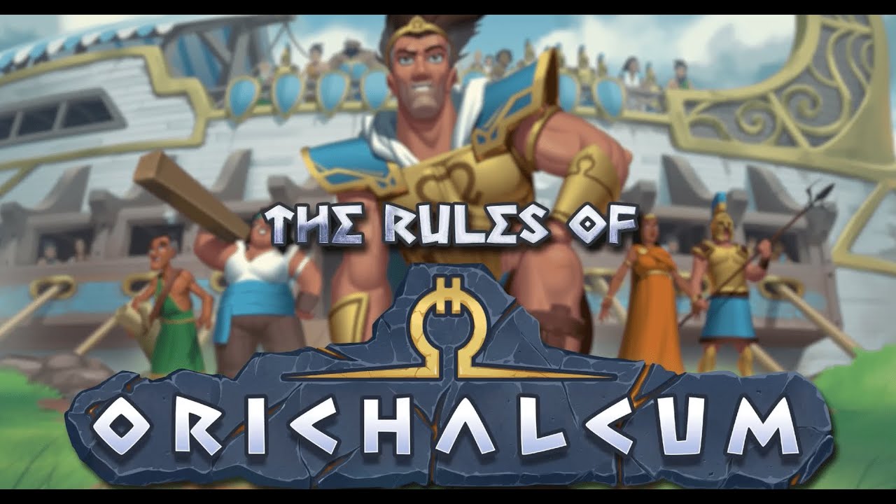 Learn to play Orichalcum! - YouTube