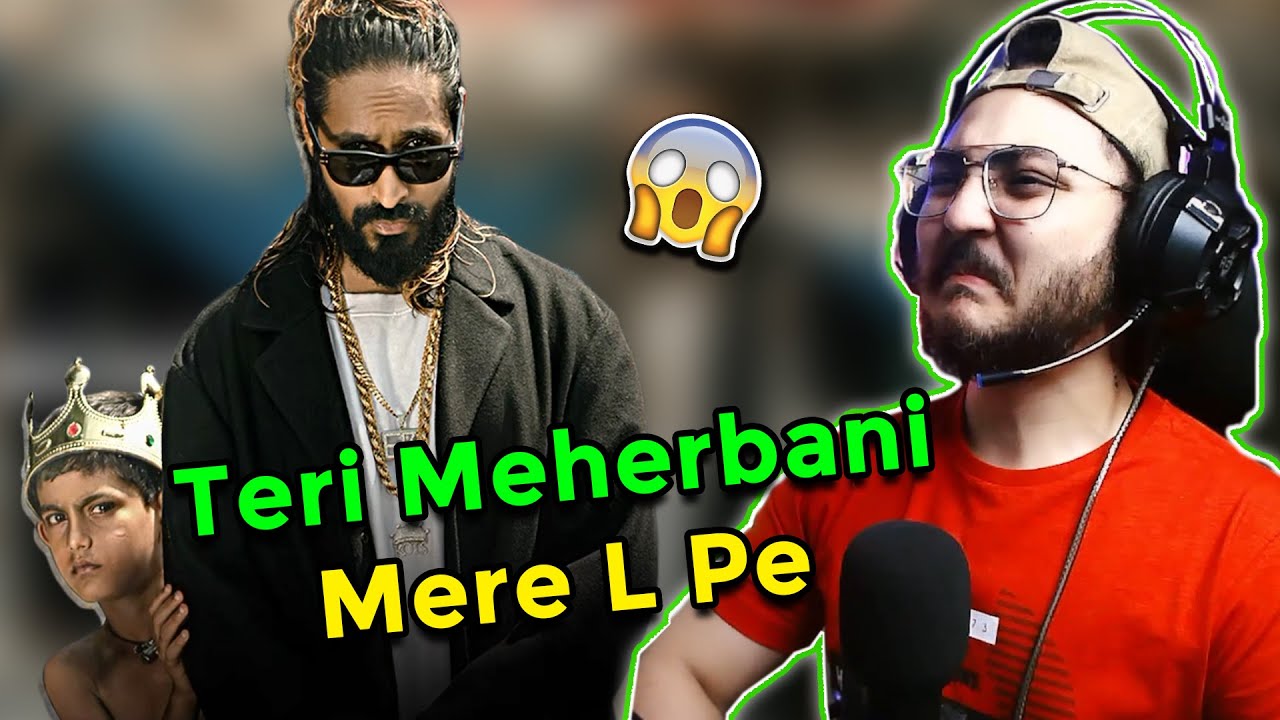 Emiway Bantai - Meherbani | Kots | Commentary ( ?/5 Review ) & Reaction ...
