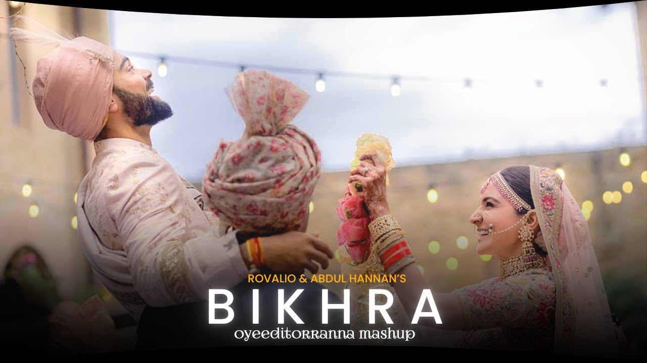 Rovalio & Abdul Hannan - Bikhra (OyeEditorrAnna Mashup) Full Version ...