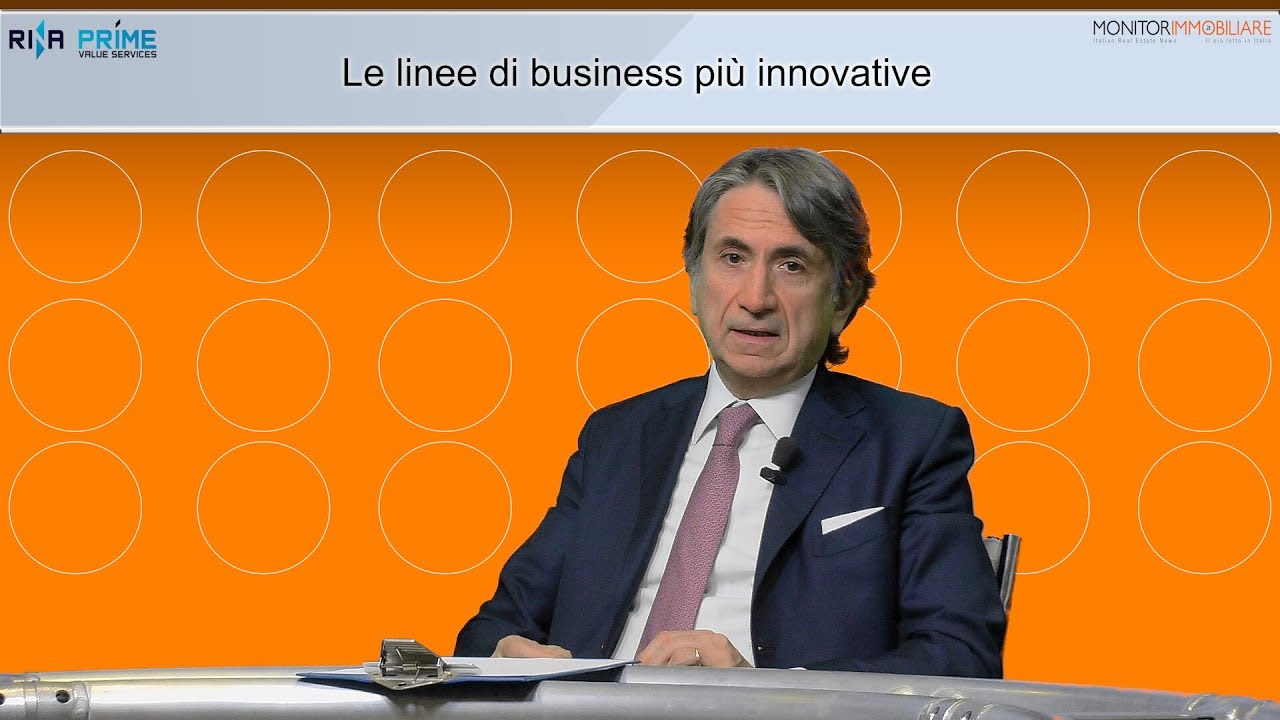 Lo sviluppo dei servizi con RINA Prime: Piercarlo Rolando (RINA PRIME ...