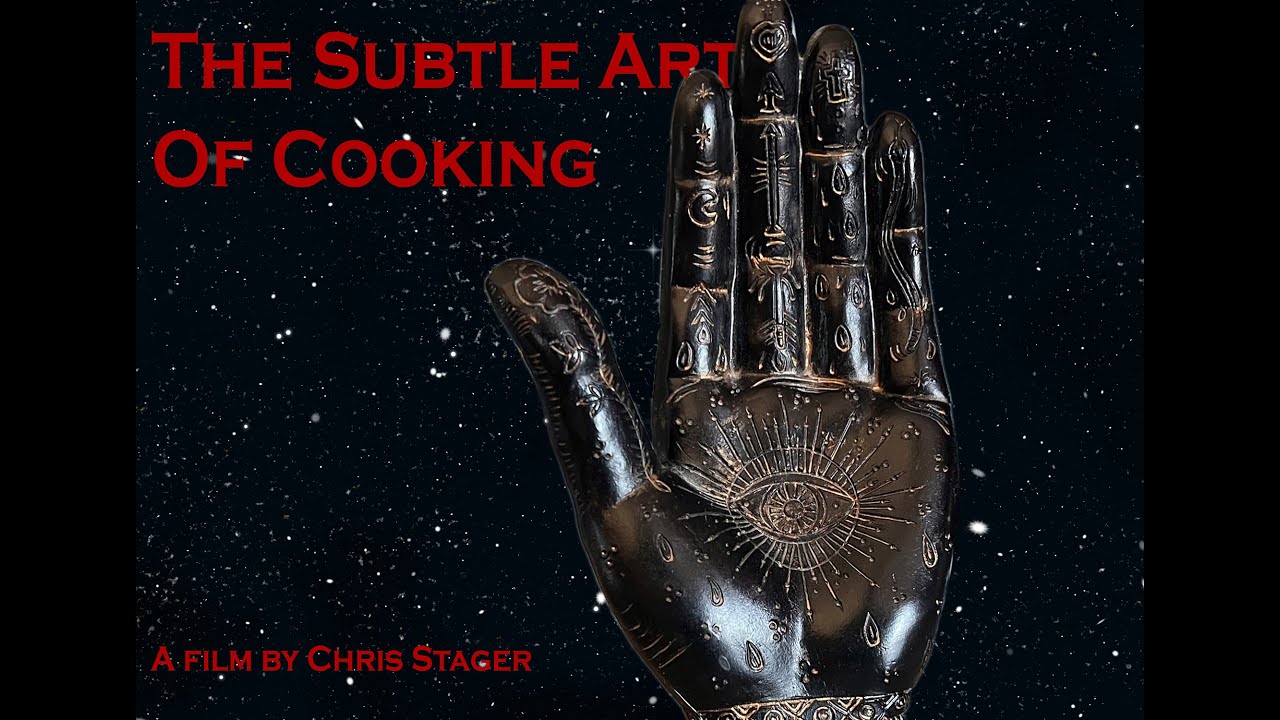 The Subtle Art of Cooking - YouTube