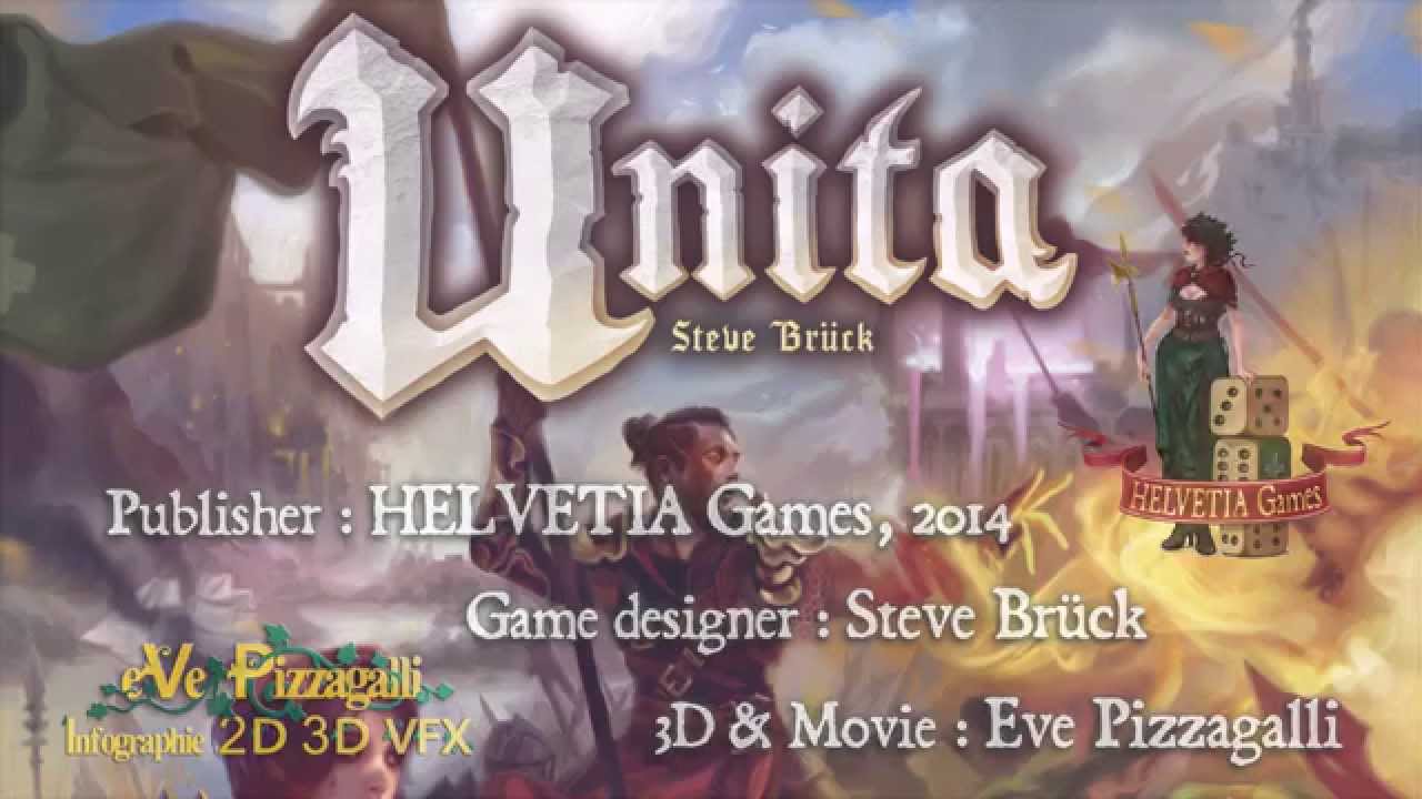 Unita english - YouTube