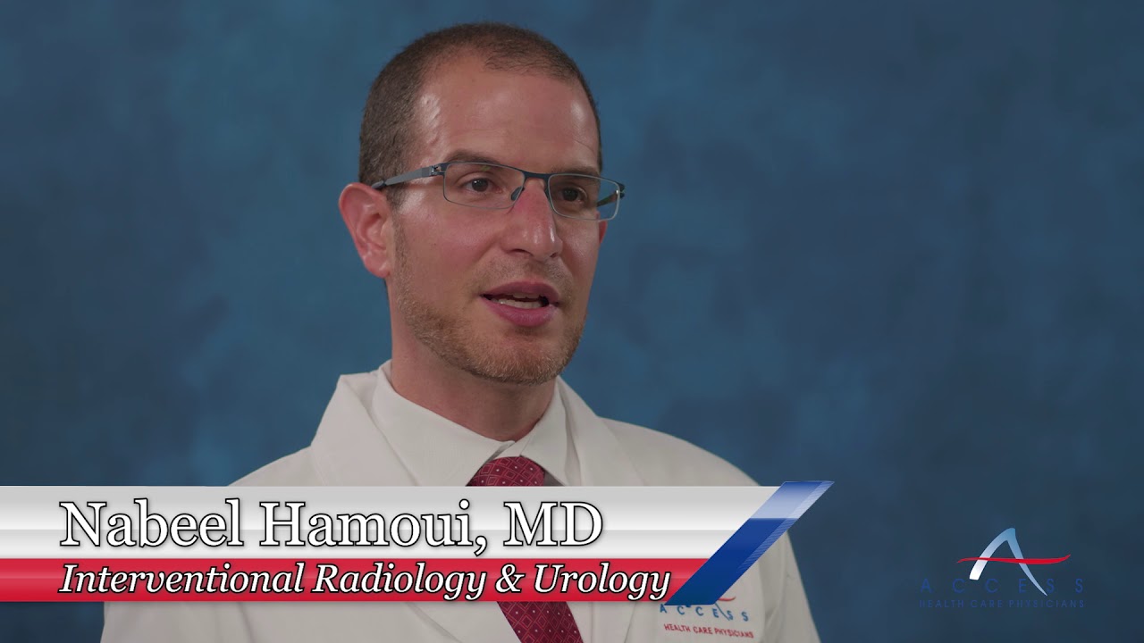 Dr N. Hamoui Short Bio - YouTube