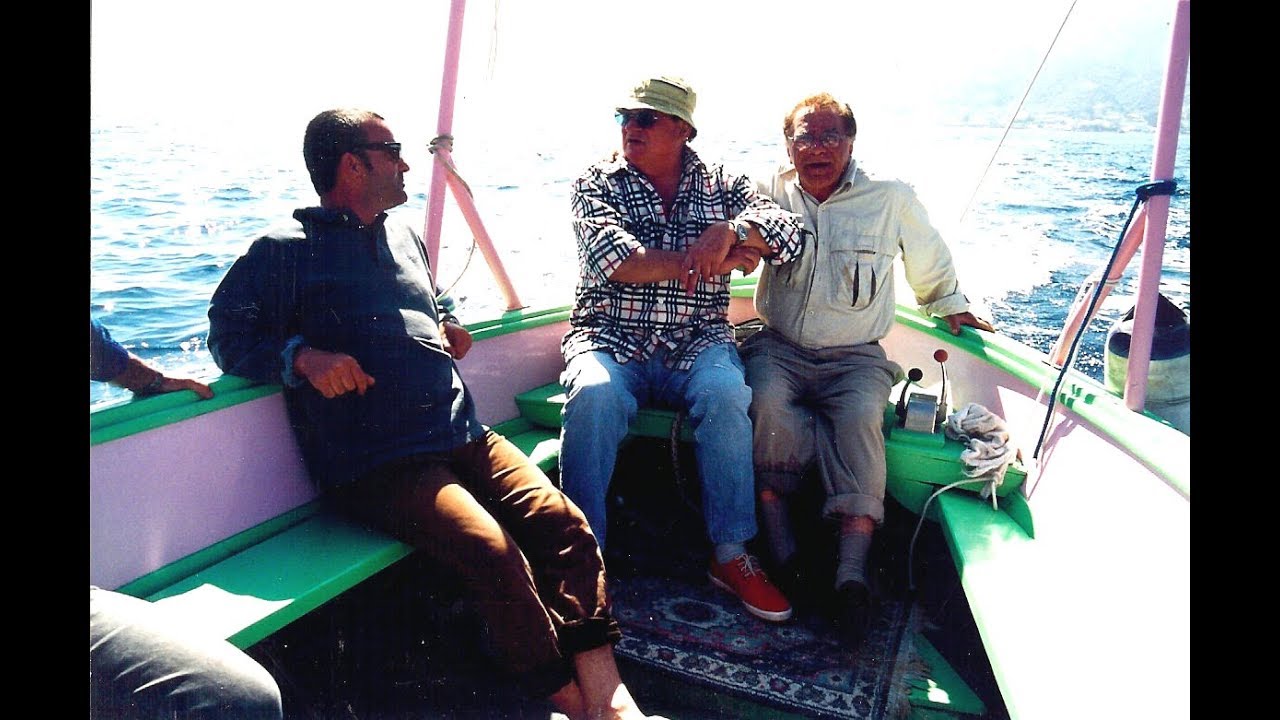 Tarantella Eoliana - Angelo Merlino ( Creator & Art Director Aldo ...