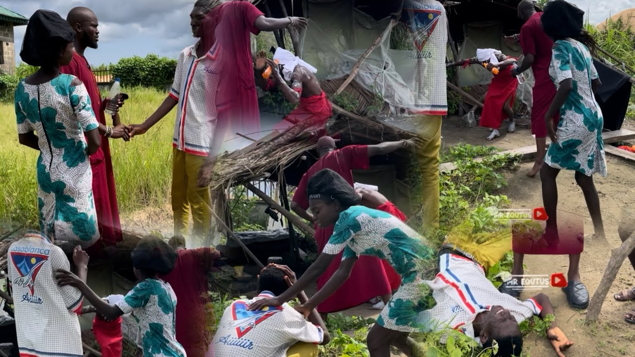 The Power of God Arrested Evil JUJU priest after exposing his Diabolic ...