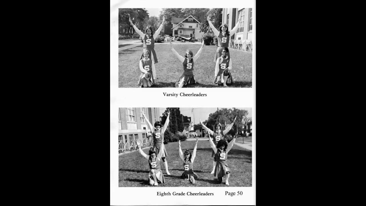 John Simpson Junior High School 1968 69 - YouTube