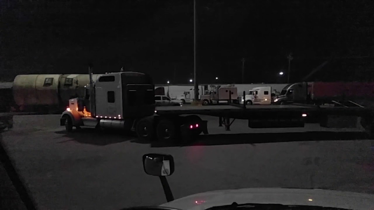 Pull through parking - YouTube