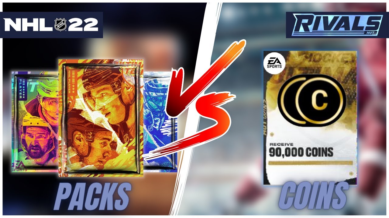 NHL 22 | WHAT RIVALS REWARDS SHOULD YOU TAKE? - YouTube