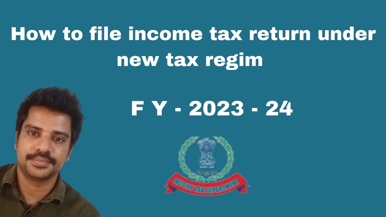 ITR Filing Online | Income Tax Return (ITR 1) filing online 2024-25 (FY ...