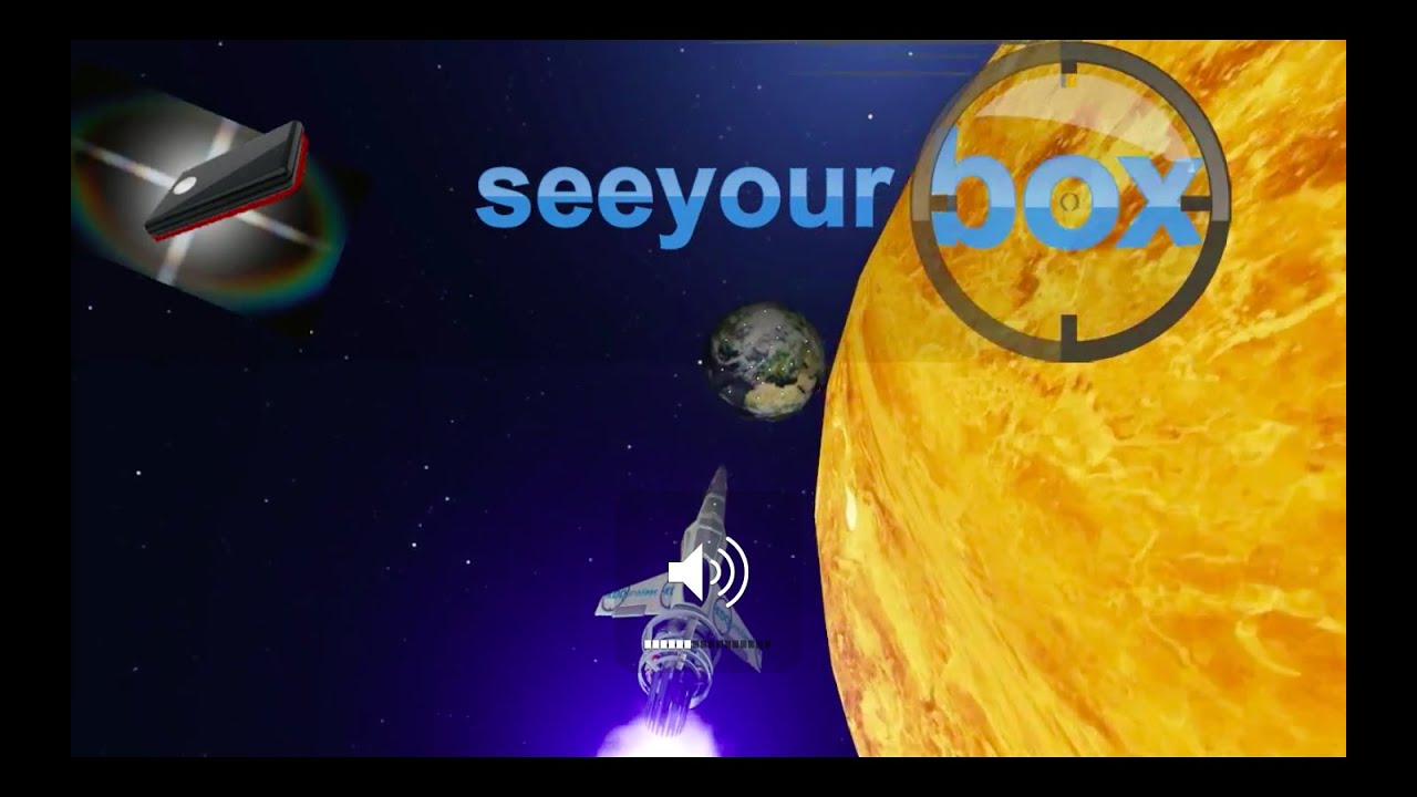 See Your Box introduction - YouTube