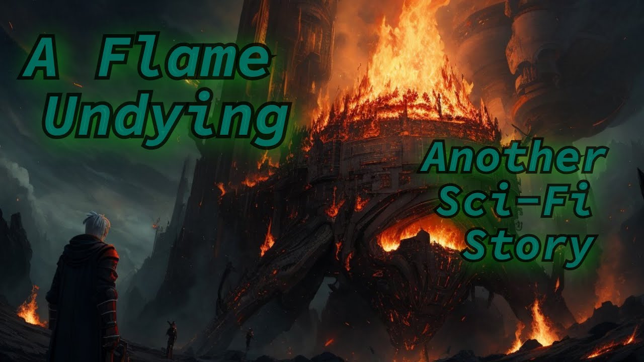 A Flame Undying | HFY | Humans are Space Orcs - YouTube