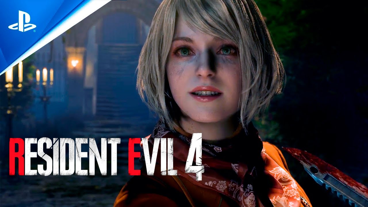 RESIDENT EVIL 4 REMAKE #12 | A menina ta maluca!!! - Gameplay Dublado e ...