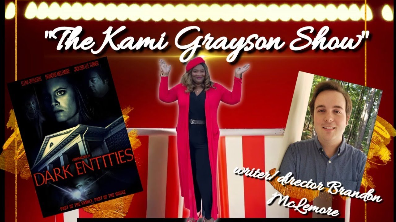 SKST Radio Network Reel Talk with Kami Grayson and Brandon McLemore ...