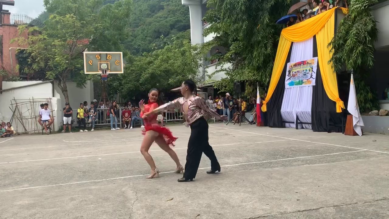 Intrams 2019 - dance Sports 1. #PSBC - YouTube