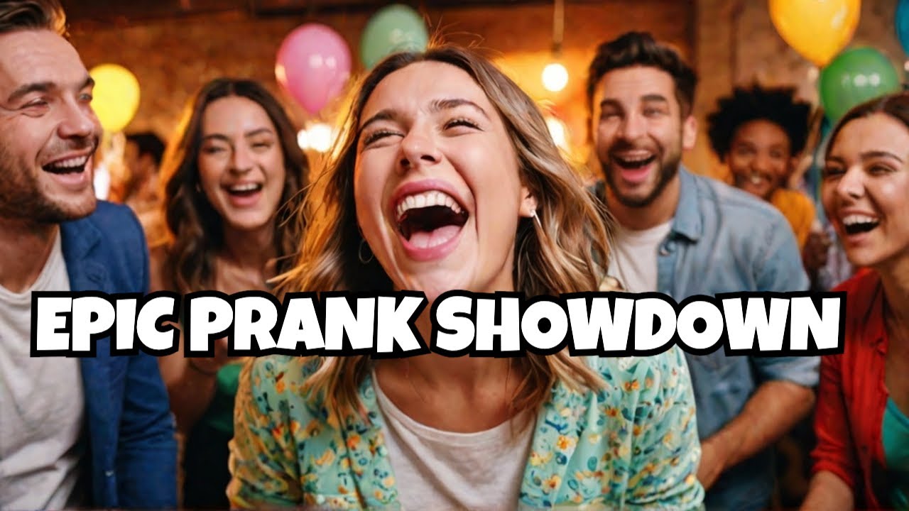 FUNNIEST Pranks Ever Caught On Camera - YouTube
