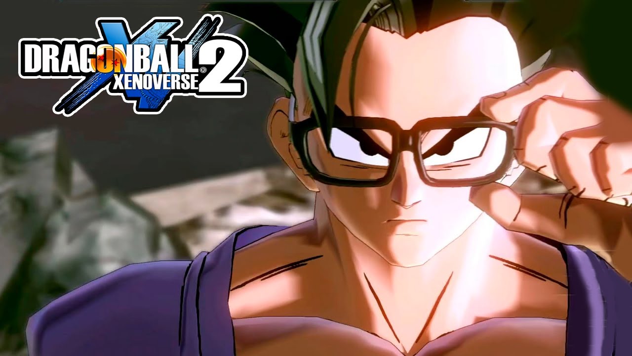 DBX2 - Testando Novo Personagem Gohan Transformável, DLC DBS Hero ...