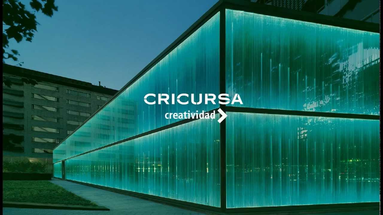 Cricursa "Inspiring Glass Solutions" - YouTube