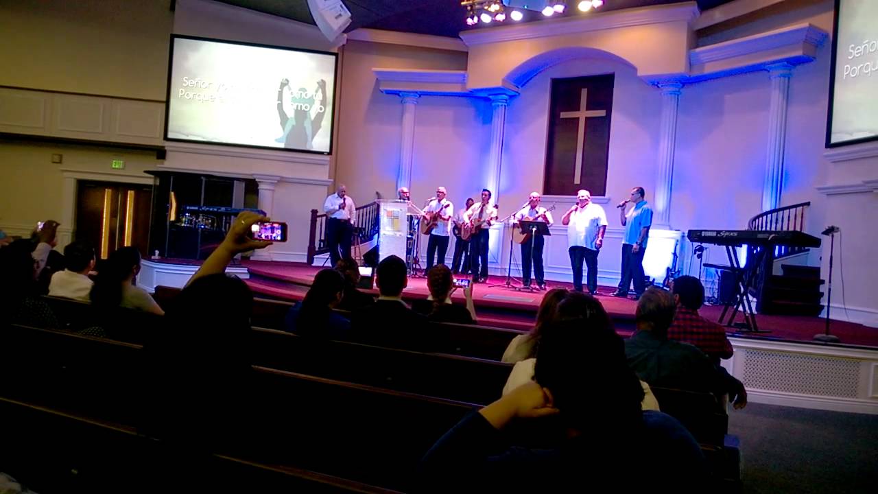 Cornerstone Bakersfield Mens - YouTube