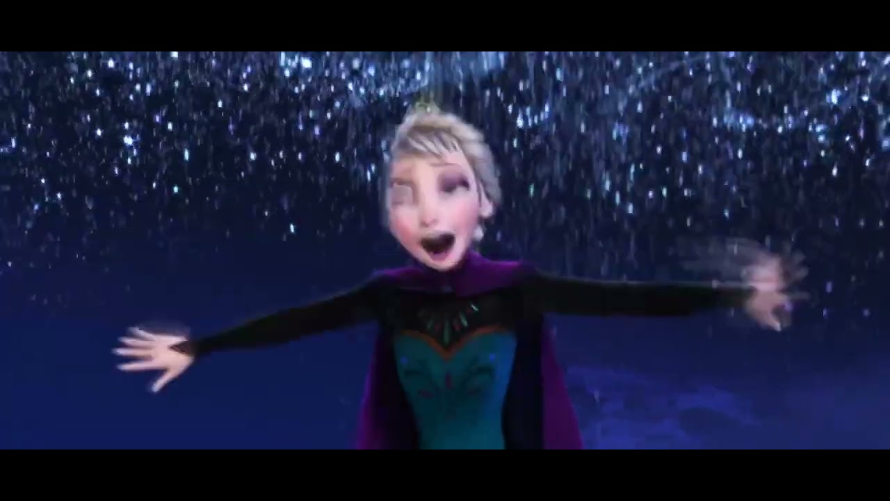Let It Go Soundscape Sound Redesign - YouTube