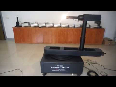 LSG 1600 Goniophotometer | How does an integrating sphere work ...