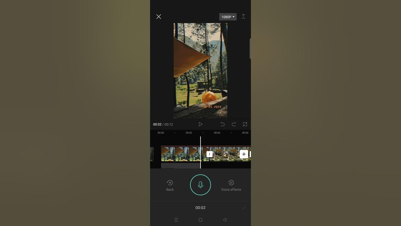 How To Add Voice Over In CapCut? NEW UPDATE MAY 2023 | Adding Your Own Voices in CapCut - YouTube