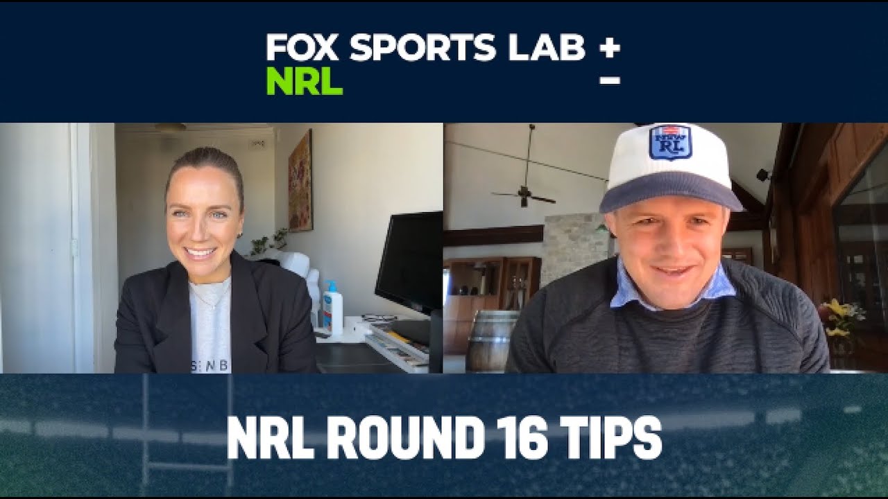 Dolphins or Storm on Friday Night? - NRL Round 16 Tips - Fox Sports Lab ...
