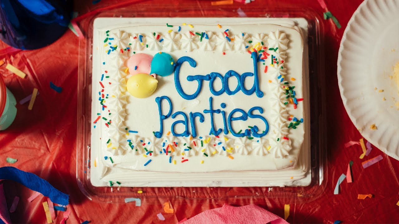 Good Parties Welcome Like Jesus | Good Parties | Ethan Magness - YouTube