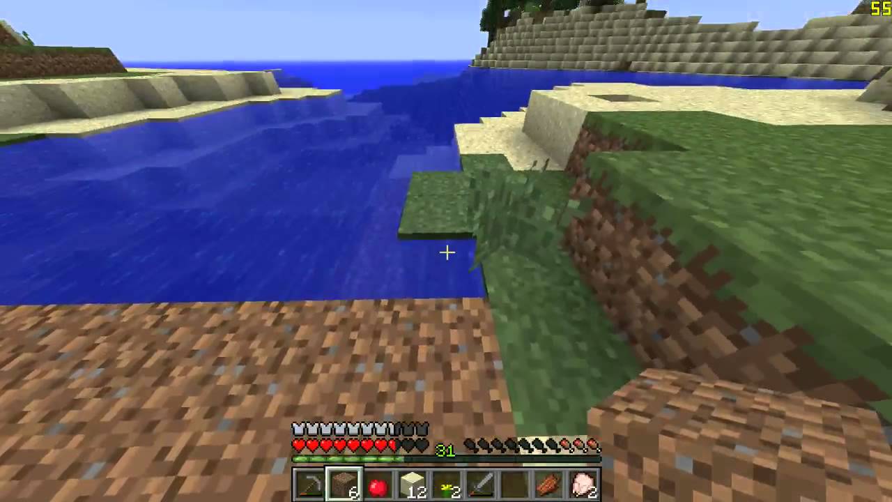 Minecraft lets play - YouTube