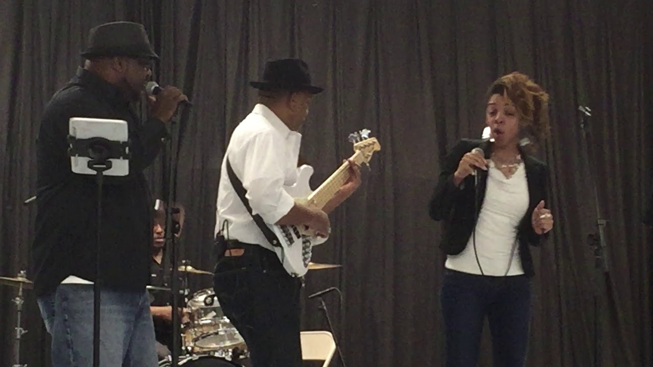 N2N Band, Alexandria, VA, 2/27/16, Just Fine - YouTube