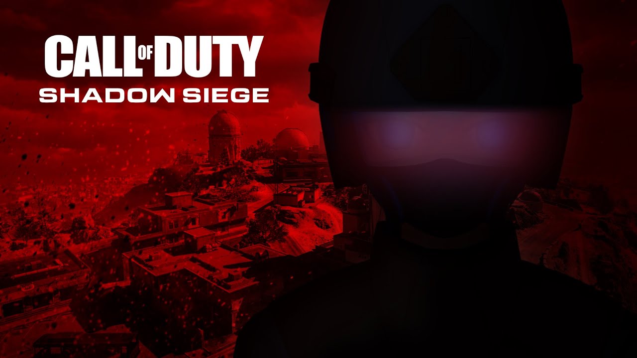 [CALL OF DUTY: SHADOW SIEGE] Raid the Konni and Introduced myself ...