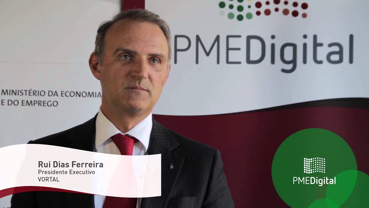 Vortal - Rui Dias Ferreira - YouTube