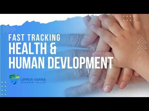 Fast-Tracking Health and Human Development - YouTube